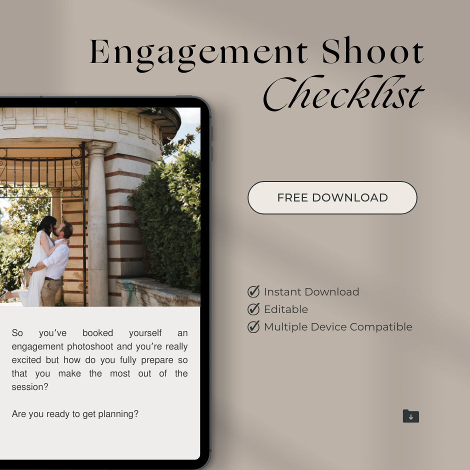 The Curated Wedding - Wedding Planning Tools